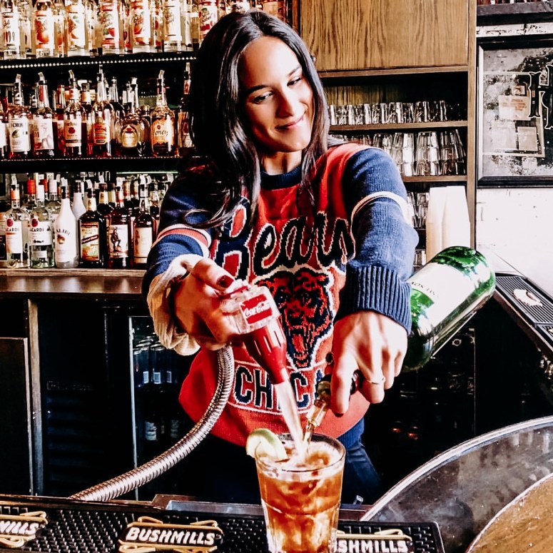 Halligan Bar Chicago