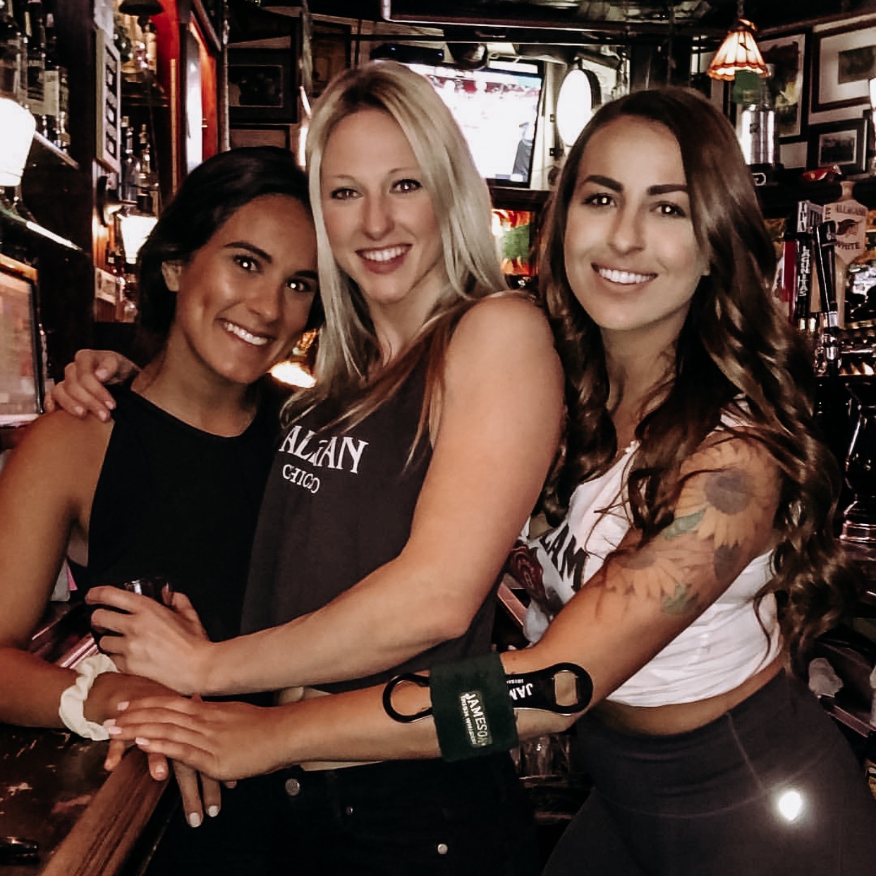 Halligan Bar Chicago